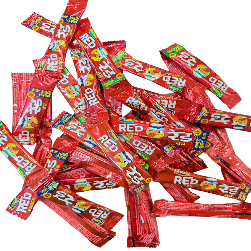 Red Punch Lal Juban Churan x 10 Pices – Value Mart NZ
