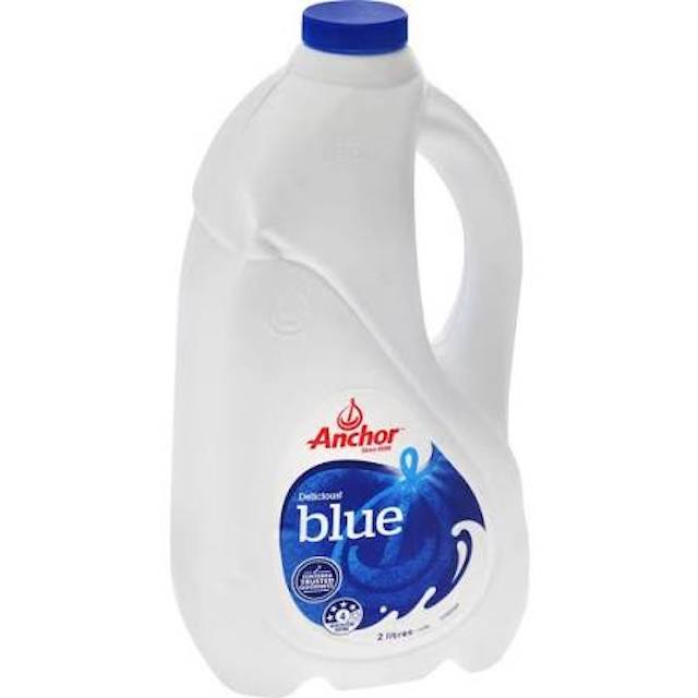 Anchor Milk Blue 2L – Value Mart NZ