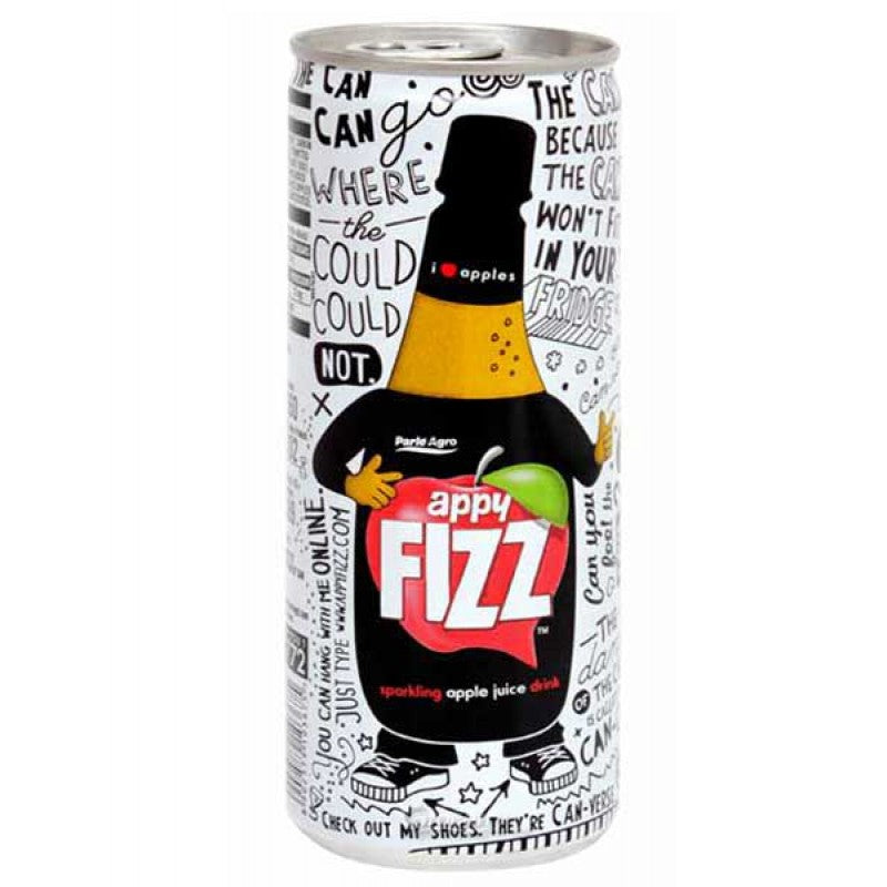 Appy Apple Fizz 250ml – Value Mart NZ