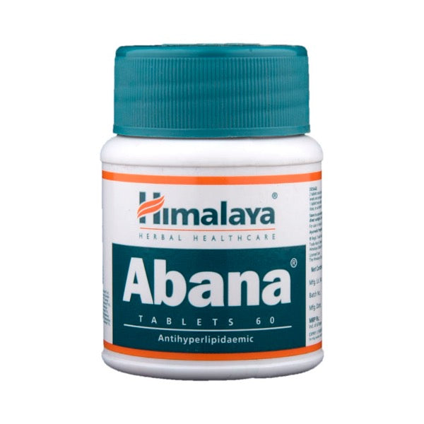 Himalaya Abana 60tab – Value Mart NZ
