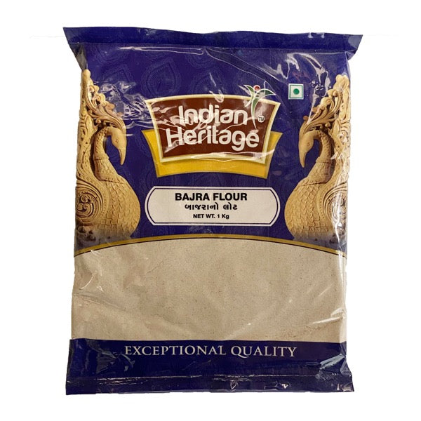 Indian Heritage Bajra Flour 1kg – Value Mart NZ
