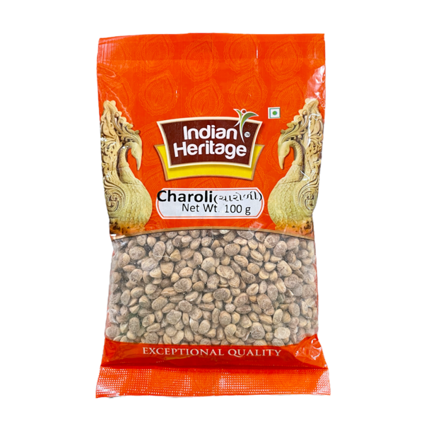 Indian Heritage Charoli 100g – Value Mart NZ