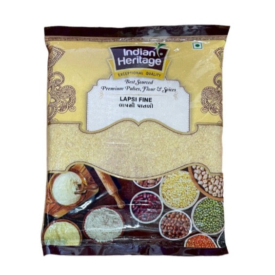 Indian Heritage Lapsi Dalia Fine 1kg – Value Mart NZ