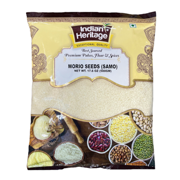 Indian Heritage Moriyo 500g – Value Mart NZ
