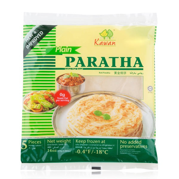 Kawan Paratha Plain 5pcs – Value Mart NZ