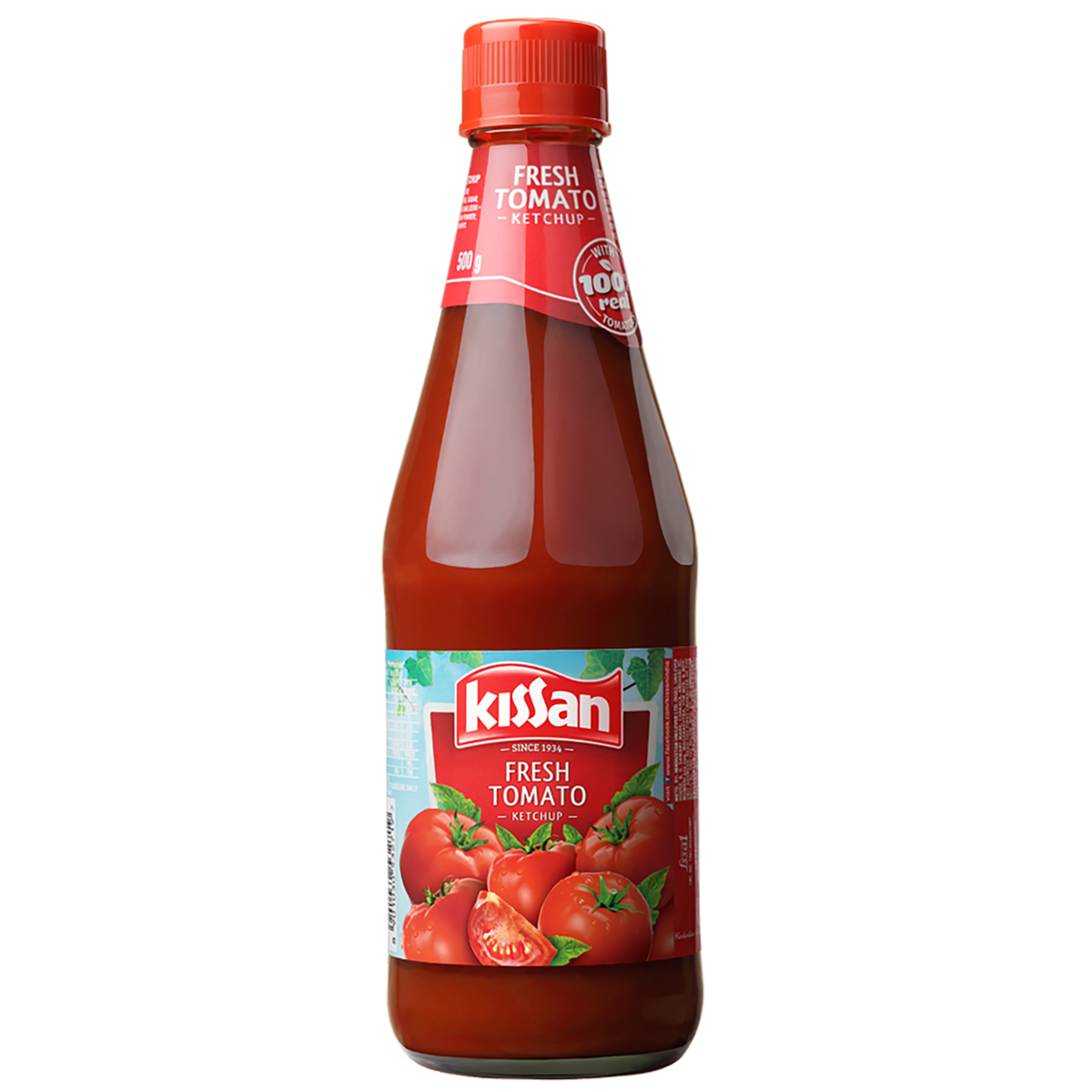 Kissan Tomato Ketchup 500g – Value Mart NZ