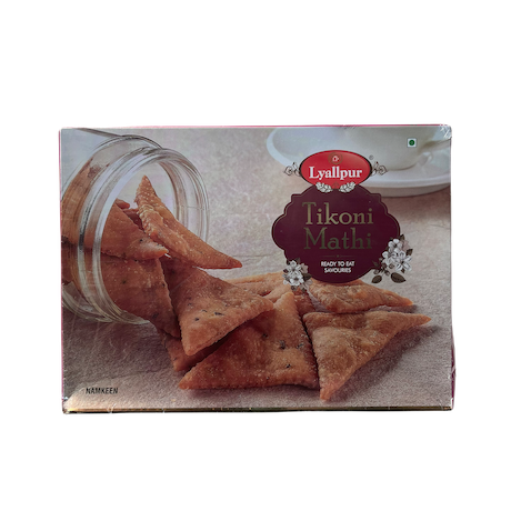 Lyallpur Trikoni Mathi 400g – Value Mart NZ