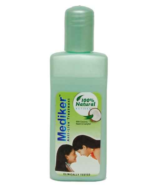 Mediker Shampoo 50ml – Value Mart NZ