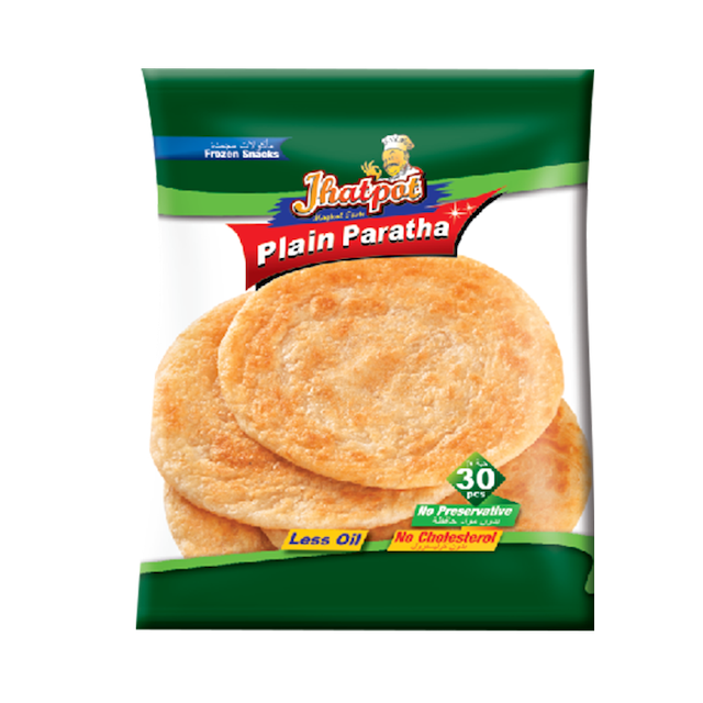 Pran Jhatpot Parantha 30pc – Value Mart NZ