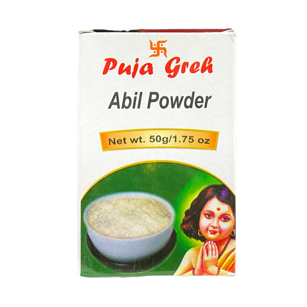 Puja Greh Abil Powder 50g – Value Mart NZ