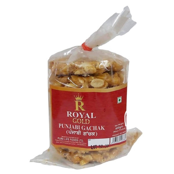 Royal Gold Punjabi Gachak 400g – Value Mart NZ