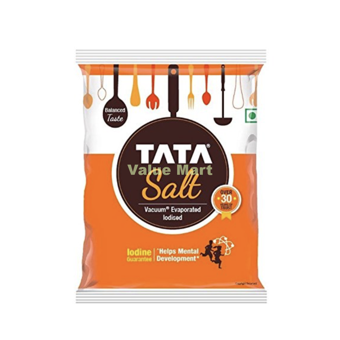 Tata Salt 1kg – Value Mart NZ
