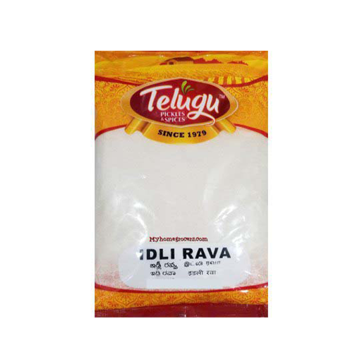 Telugu Idli Rava 1kg – Value Mart NZ