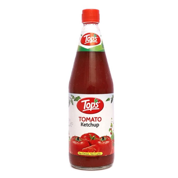 Tops Tomato Ketchup 1kg – Value Mart NZ