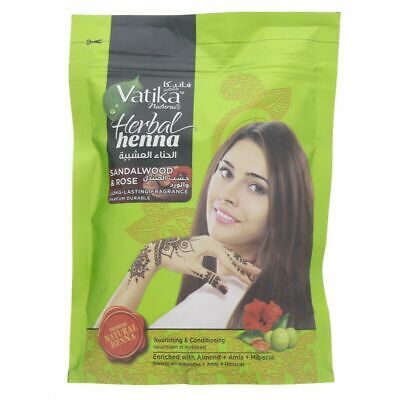 Vatika Henna Enrich with 9 Herbs 200g – Value Mart NZ