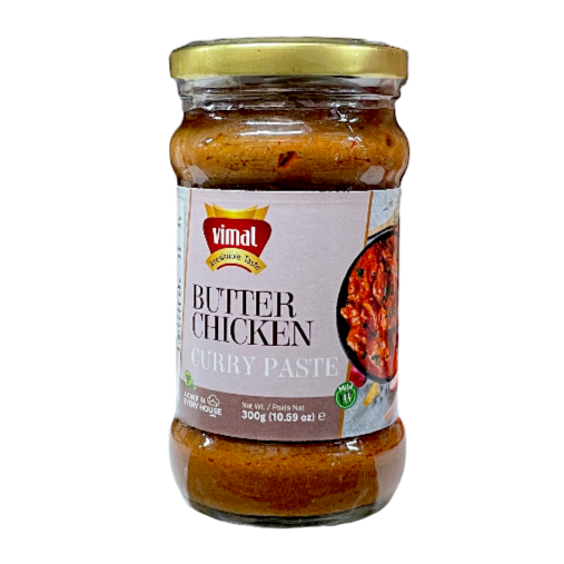 Vimal Butter Chicken Curry Paste 300g – Value Mart NZ
